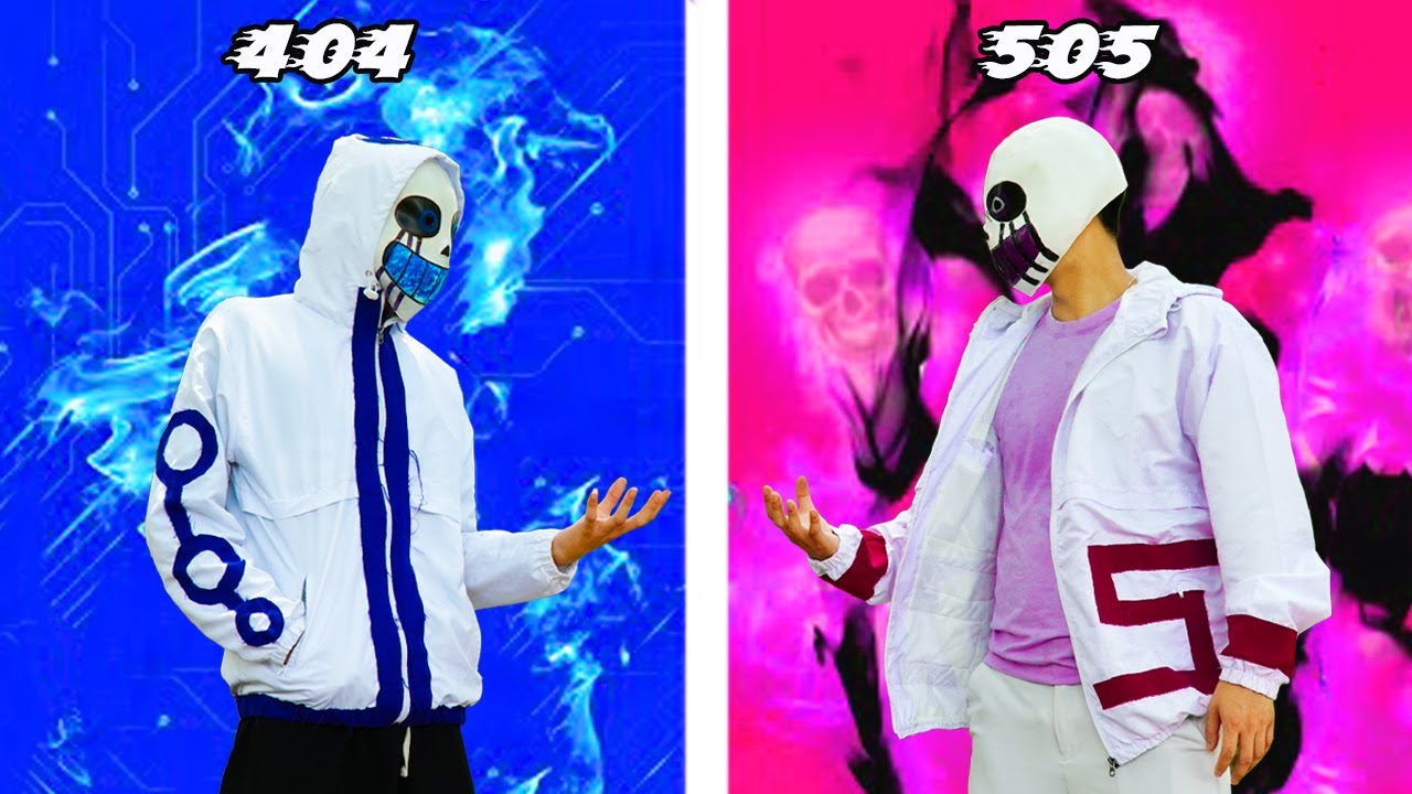 PHÁP SƯ NGŨ HÀNH GANGSTER TÂP 143: Sự Xuất Hiện Của Một Sans 505 Bí Ẩn ...