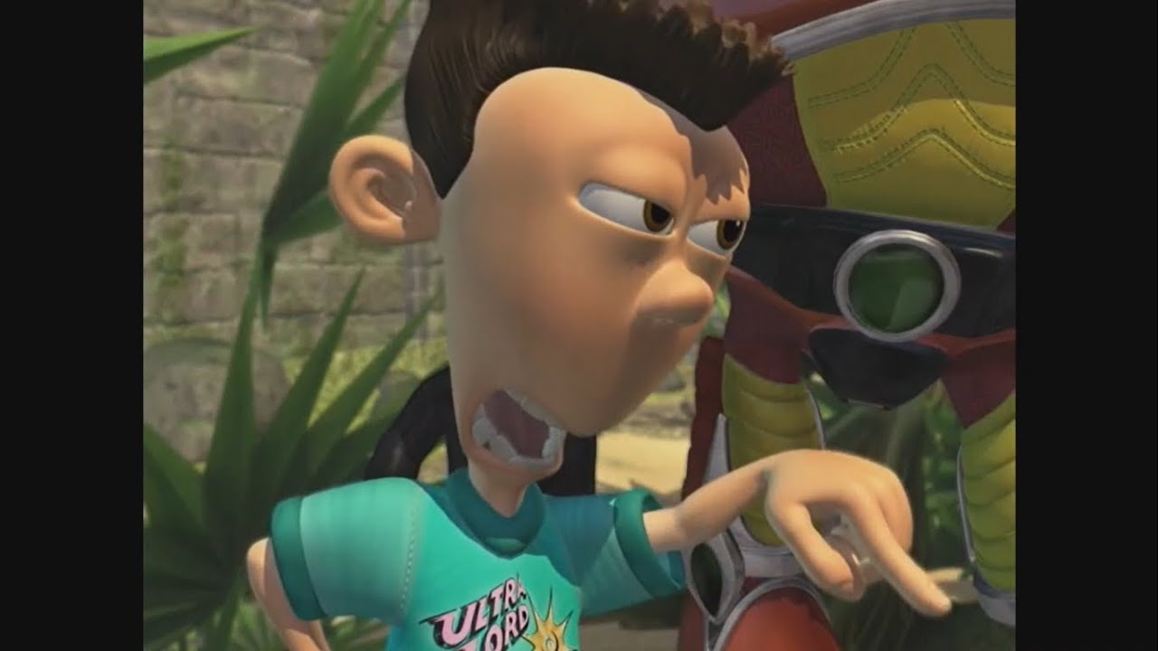 Hey What's Going On Here, And Why Is Carl Calling His Watch Jimmy ...