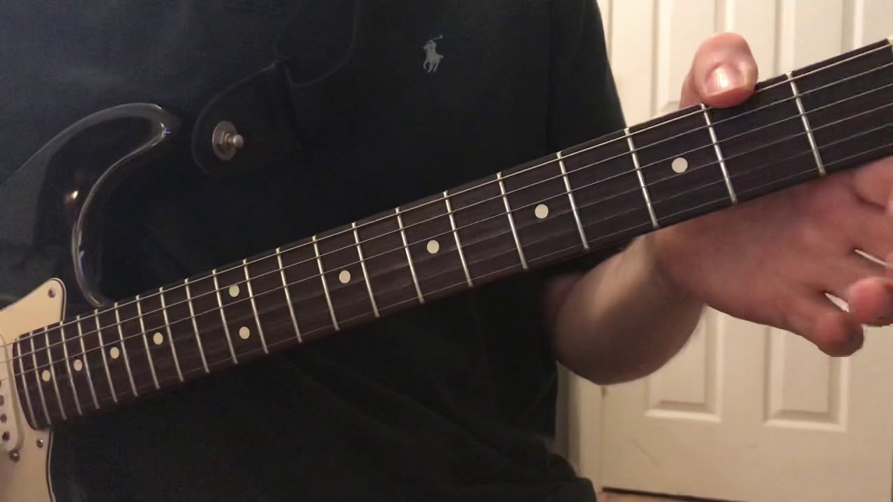 Rush The Camera Eye intro chords - YouTube