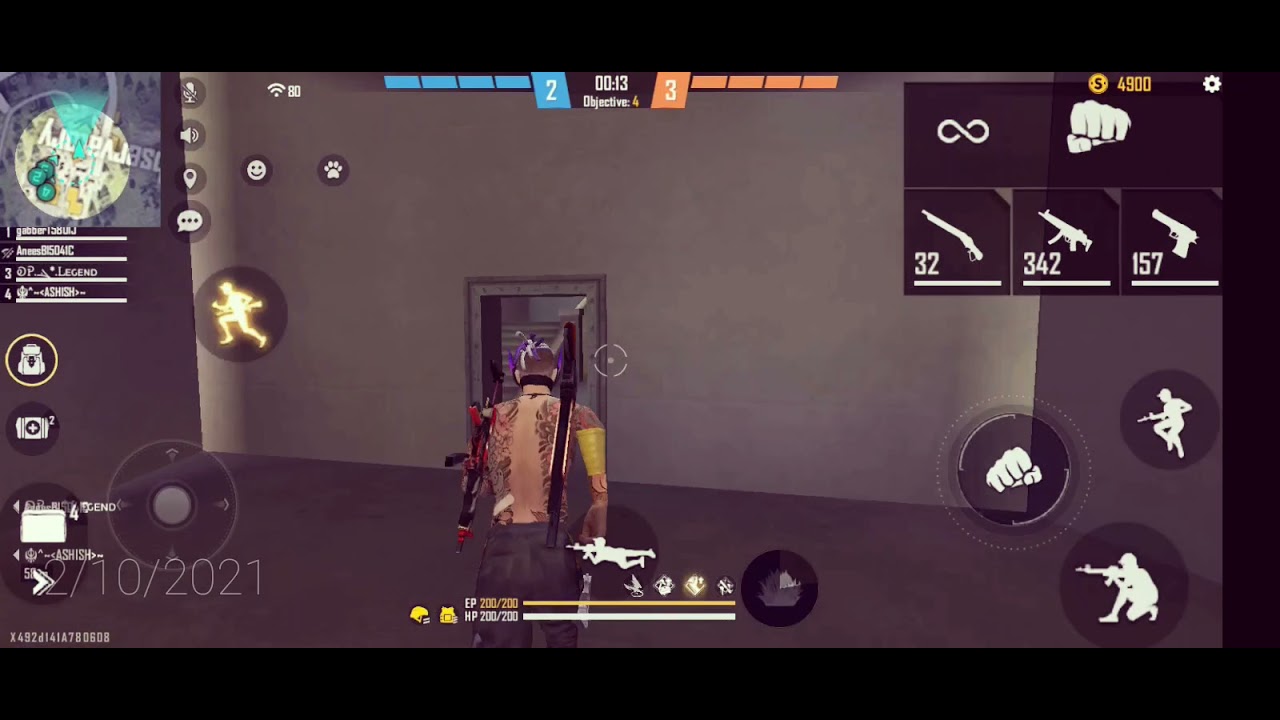 free fire lover 💗 - YouTube