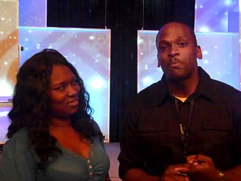 GORGEOUS STEVE IRVING AND FEFE PROSPERITYGENIE - YouTube