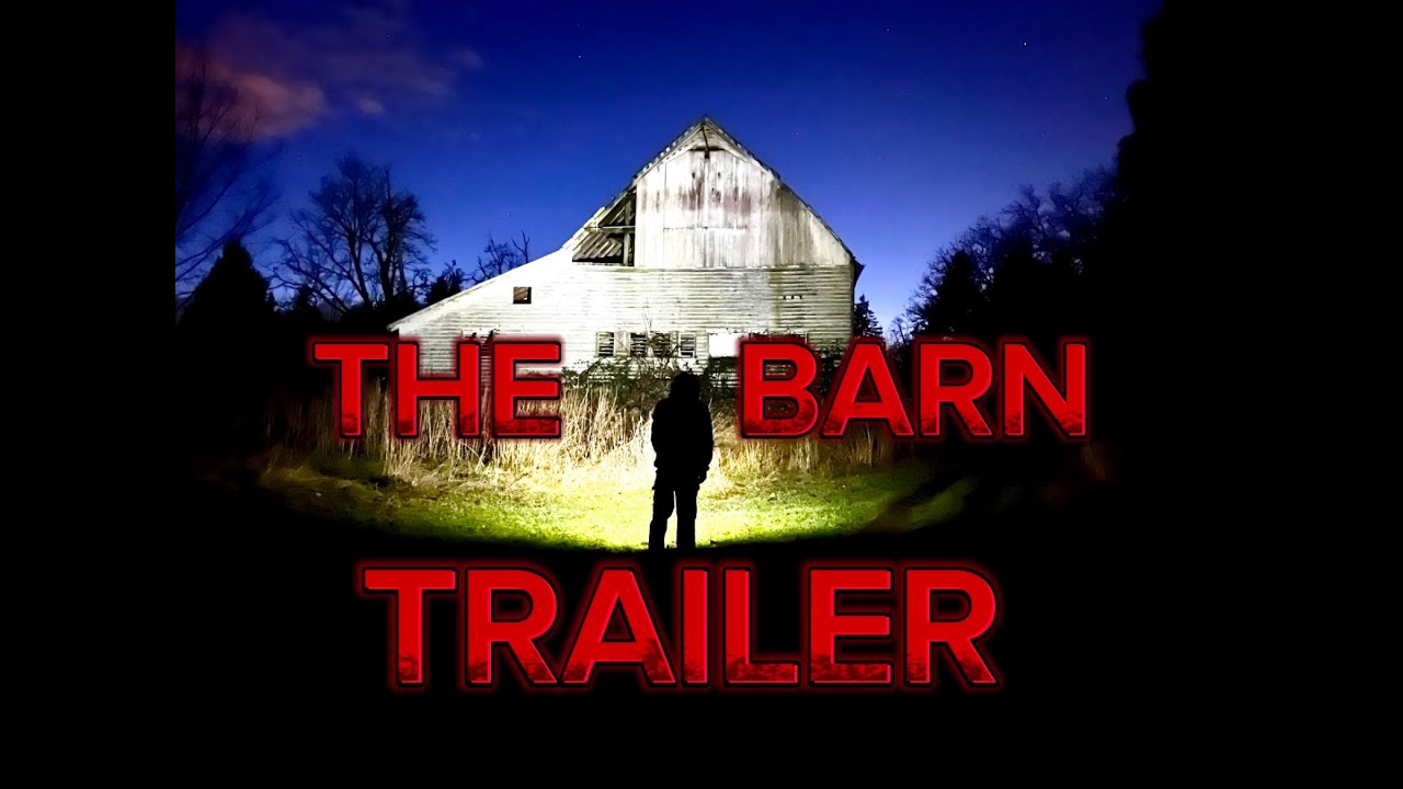 The Barn Found Footage [TEASER TRAILER] - YouTube
