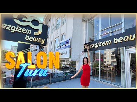 EZGİZEM BEAUTY SALON TURU