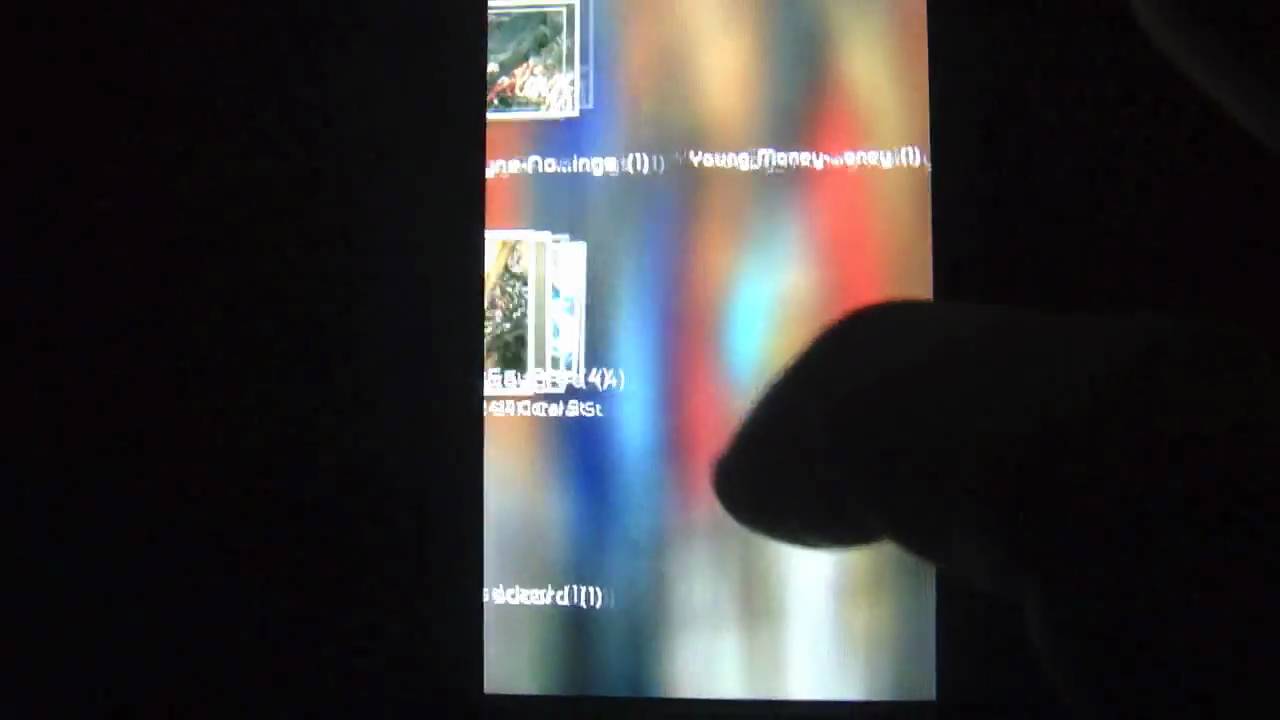MOTOROLA DROID RUNNING BUGLESS BEAST 1.0 Overclocked 1.1ghz. - YouTube