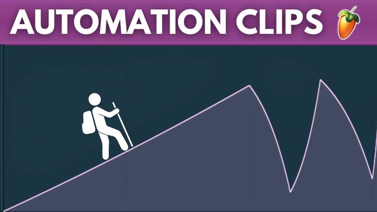How to use Automation Clips in FL Studio | (NOOB TUTORIAL) - YouTube