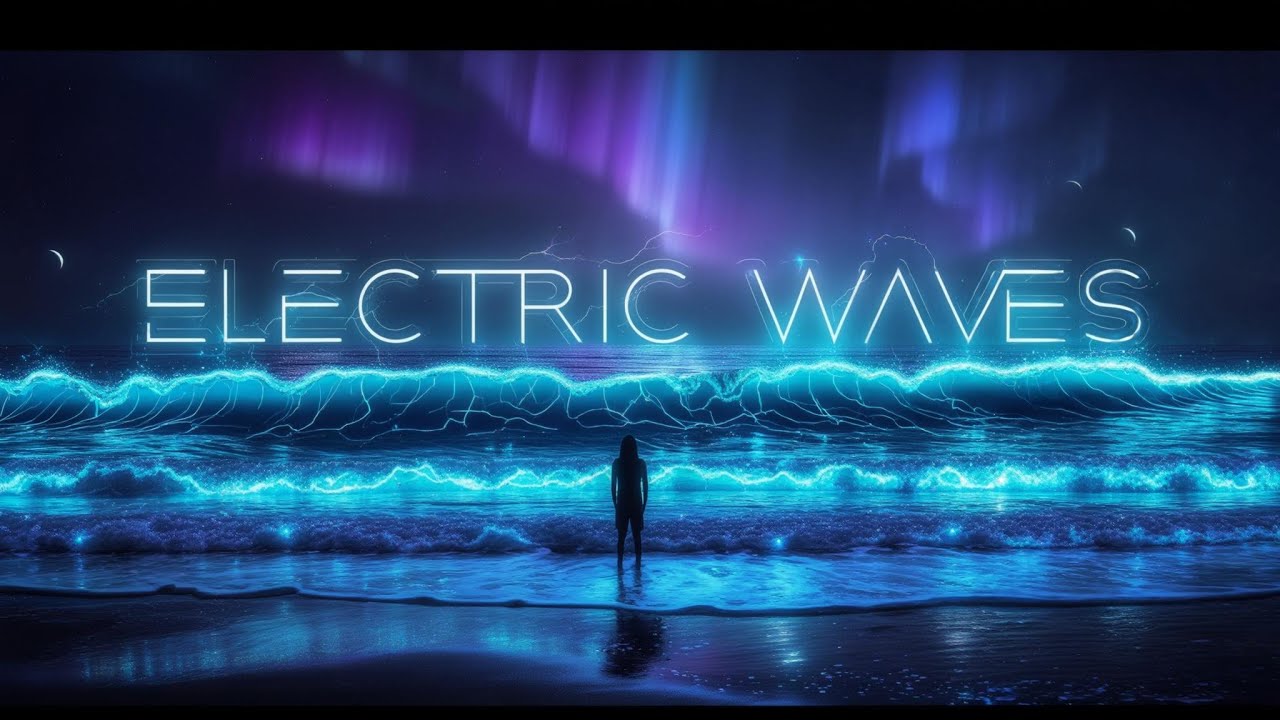 🌊 ELECTRIC WAVES – A Deep House Experience 🌊 - YouTube