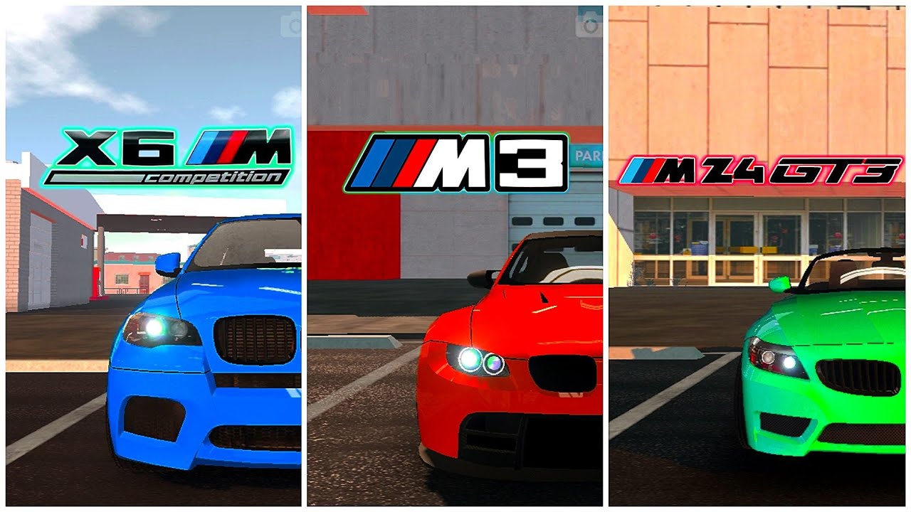 M3 vs X6 M vs MZ4 GT3: DRAG RACE // REALD DRIVING SCHOOL #RDS - YouTube