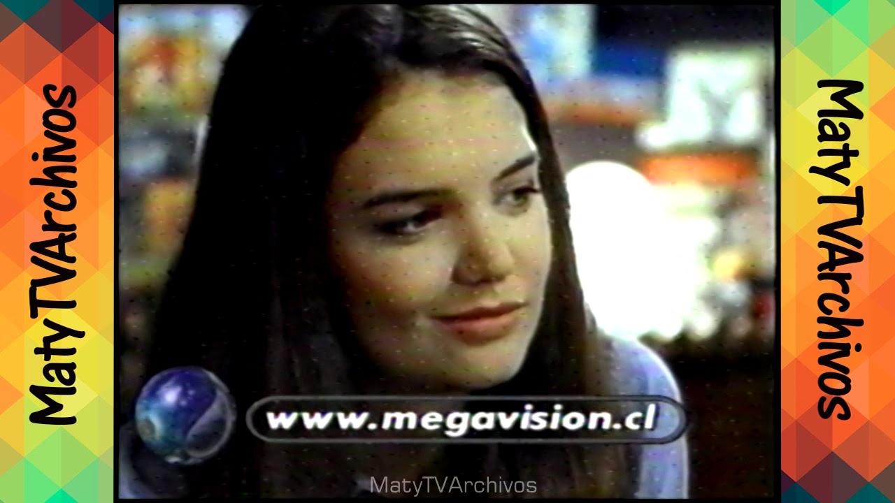 Anuncio en Pantalla: "www.megavision.cl" (Megavisión - 1999) - YouTube