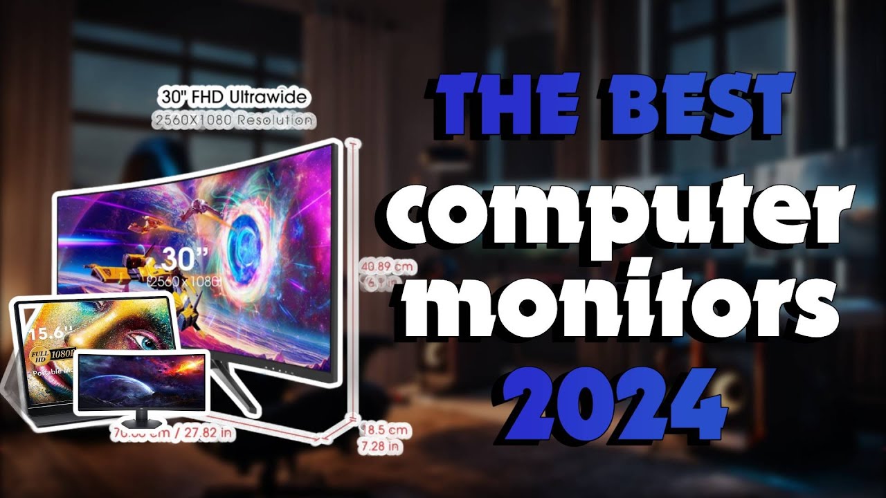 The Best Ultrawide Monitors 2024 in 2024 - Must Watch Before Buying ...