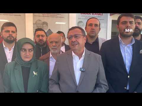 AK Parti Malatya Teşkilatı’ndan Kızılay Haftası’na Kan Bağışı Desteği