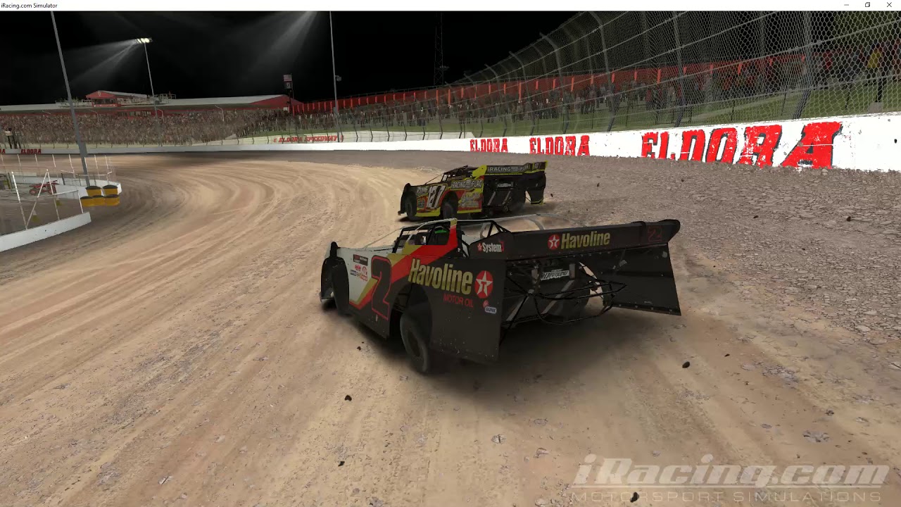 iRacing Motorsport Simulator | Shot with GeForce - YouTube