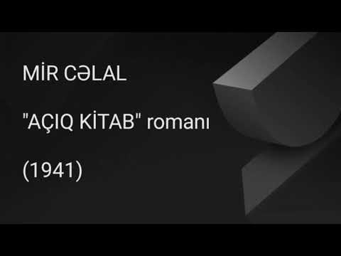Mir Cəlal. \