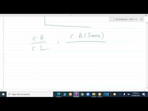 ICAP past papers ll March 2021 ll Q#2, 4, 6, 7 - YouTube