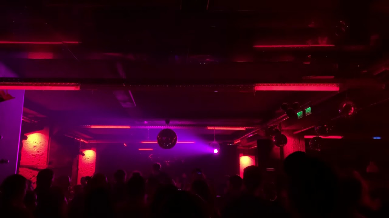 Marcus Worgull NYE 2020 @ Yalta club, Sofia - Bulgaria - YouTube