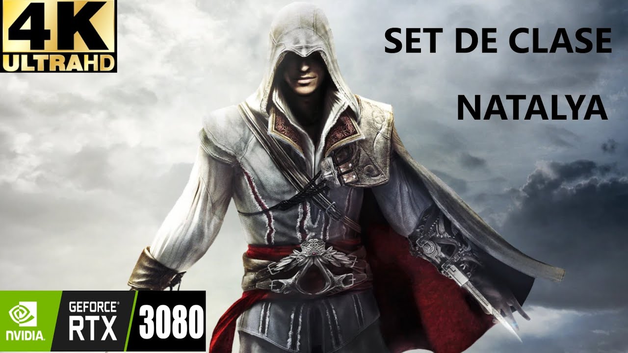 DIABLO 2 RESURRECTED - SET DE CLASE - NATALYA - ASESINA - YouTube