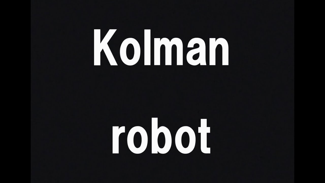 Kolman(NO.21) - YouTube