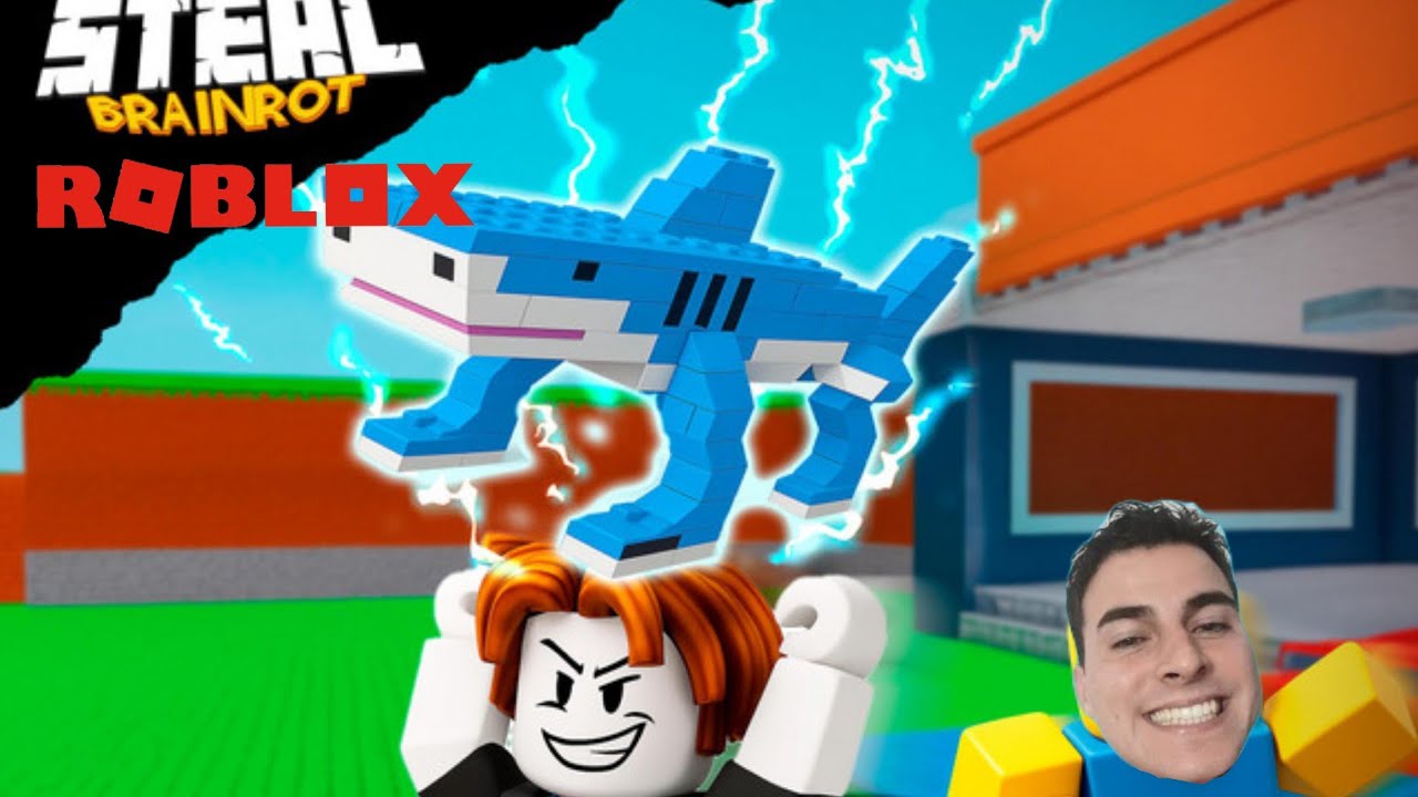 Roba Brainrot // Roblox - YouTube