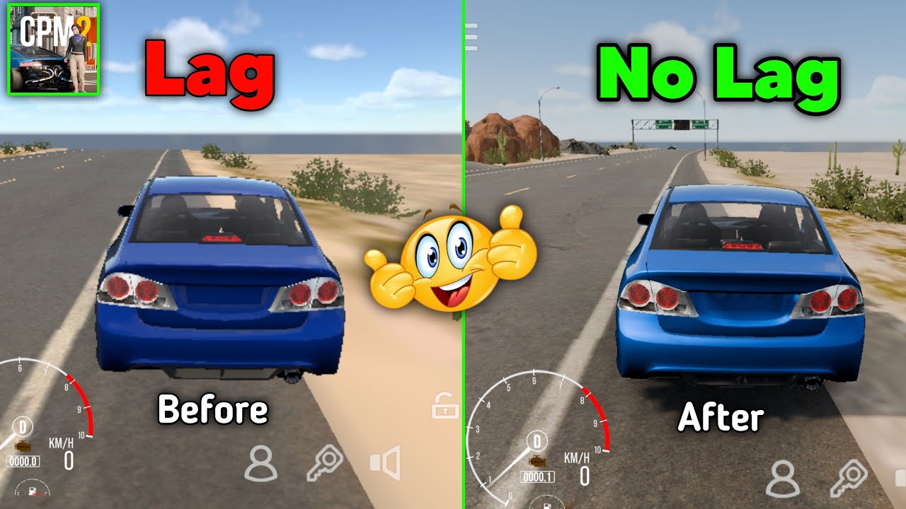 How to fix lag in car parking multiplayer 2 | Cpm 2 lag fix | Cpm 2 ...