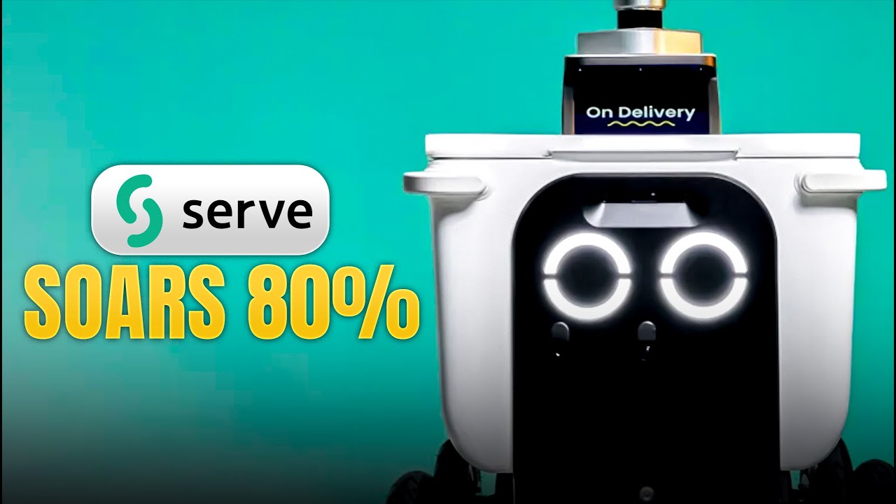 What's Going on With Serve Robotics Stock? | SERV Stock Analysis ...
