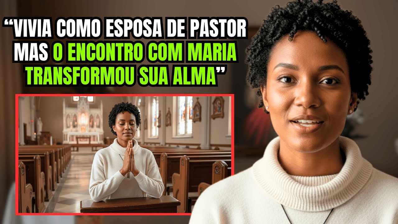 COMOVENTE: Esposa de pastor abandonou 15 anos de protestantismo por ...