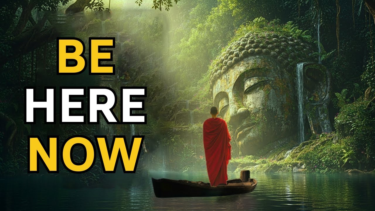 (NO ADS) Fall Asleep to Buddhist Lessons That Bring You Back to the ...