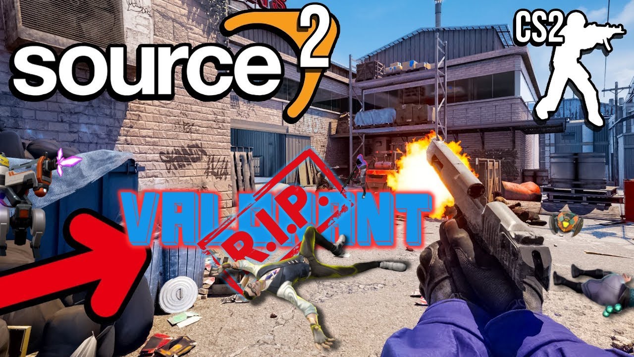 CS2 Vs Valorant ? What to Choose . - YouTube