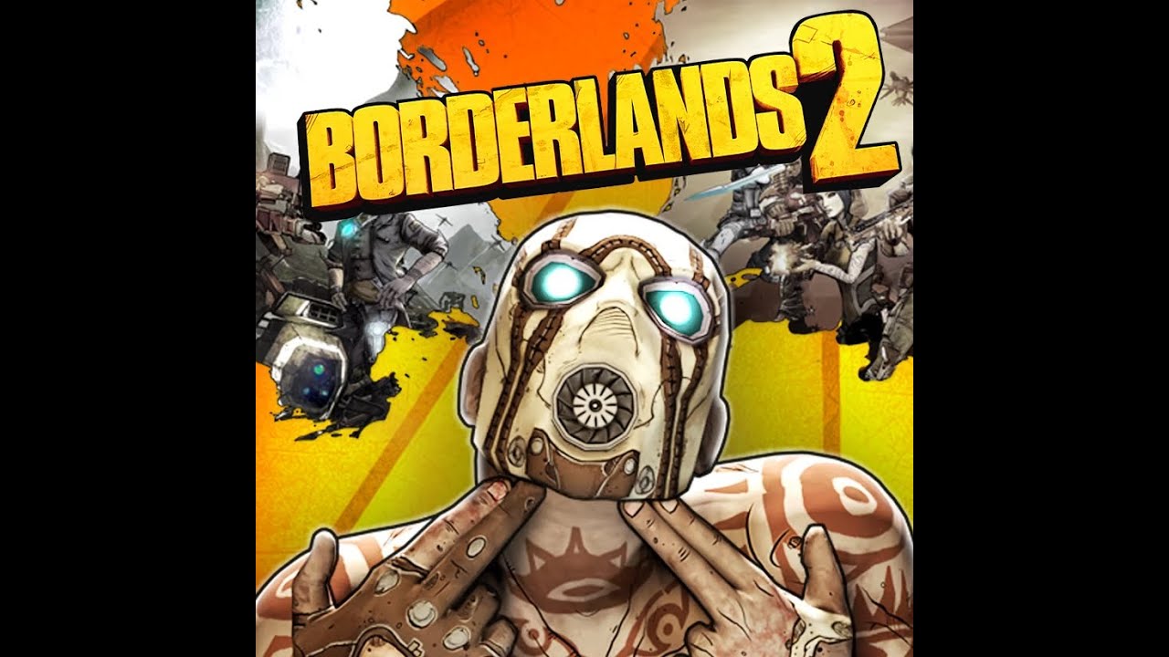 Borderlands 2 Original Soundtrack - YouTube