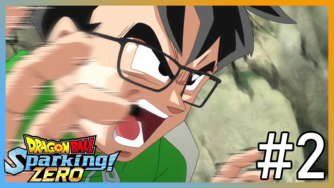 Le plus GROS DOWN GRAD de l'histoire - Dragon Ball sparking Zero - Story Mode Gohhan - YouTube