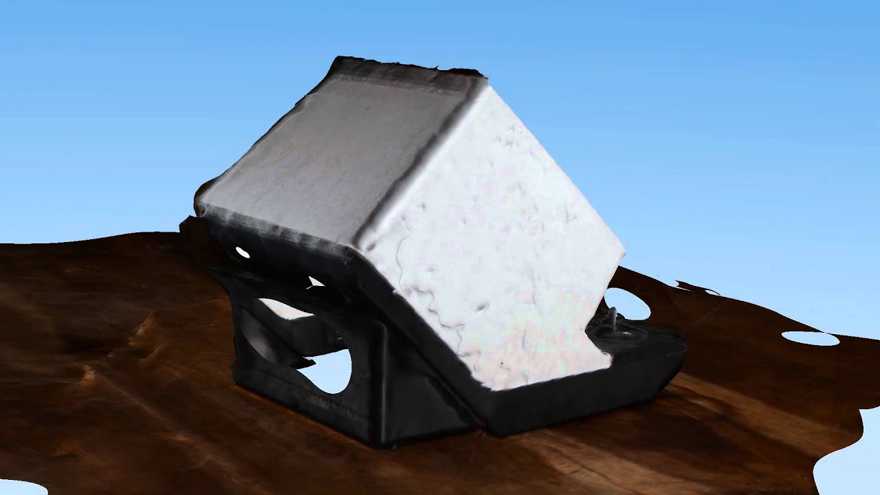 Astro Wars - 3D Scan - Fail - YouTube
