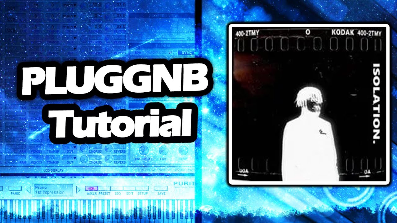 The Perfect Pluggnb x Benji Cold Tutorial - YouTube