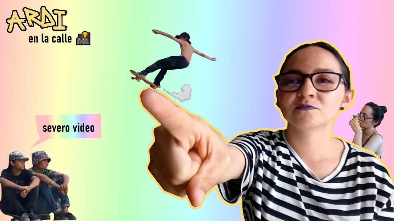 El paseo 6 🚗 (¡ ahora es personal !) - YouTube