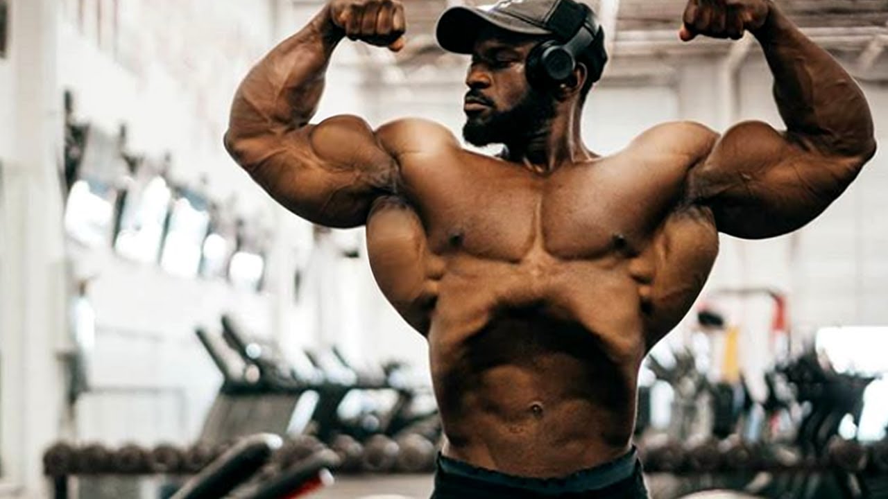 Symmetrical Physique | IFBB PRO Bodybuilder Kevin Johnson aka "CLASSIC ...