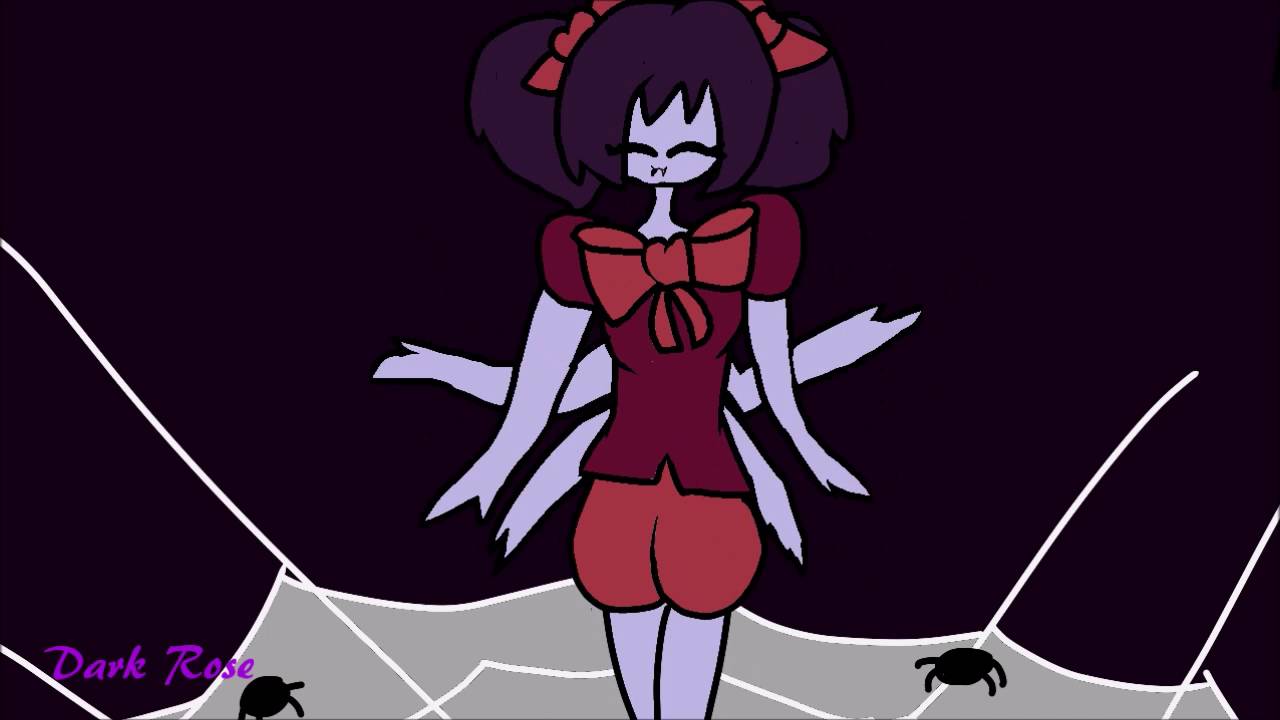 Spider Dance (Animation) - YouTube