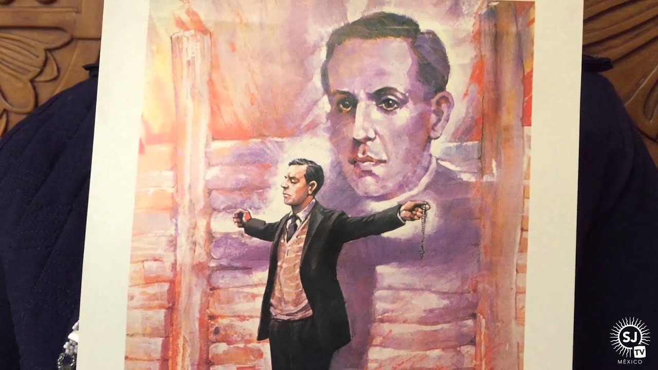 88 aniversario de martirio Padre Miguel Agustín Pro - YouTube