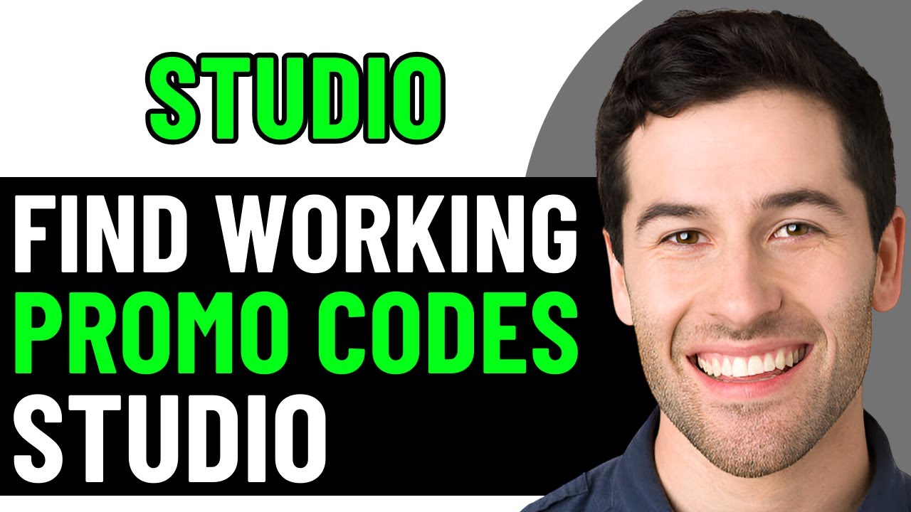 HOW TO GET BEST STUDIO PROMO CODES IN 2026 (FULL GUIDE) - YouTube