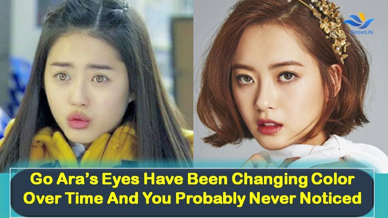 Go Ara Makeup | Saubhaya Makeup