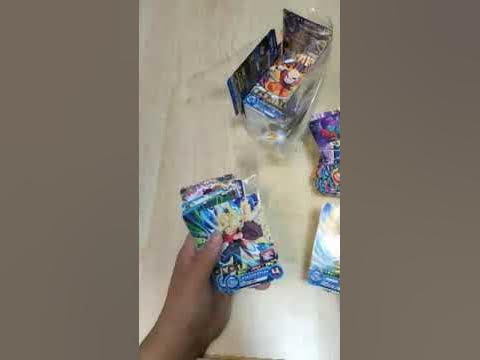 SDBH 1000円ブロックオリパ開封wwww - YouTube