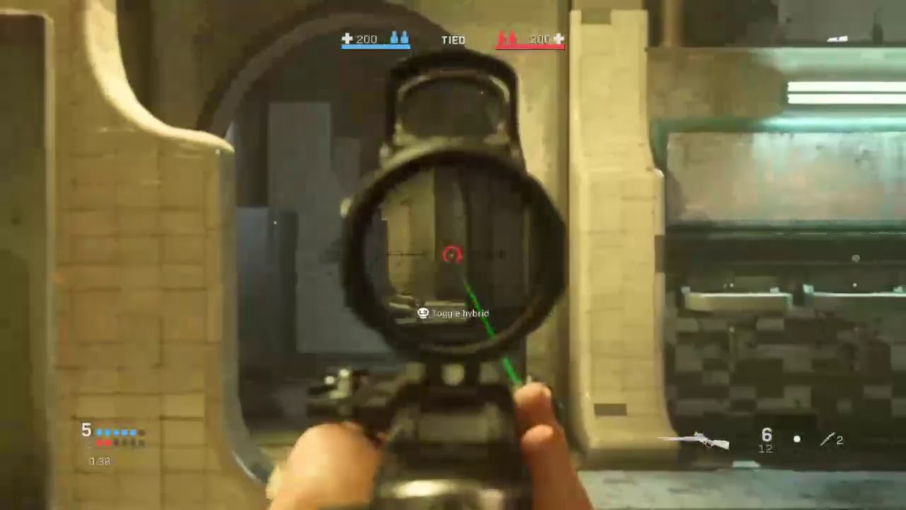 Call of duty mw gunfight with friend - YouTube