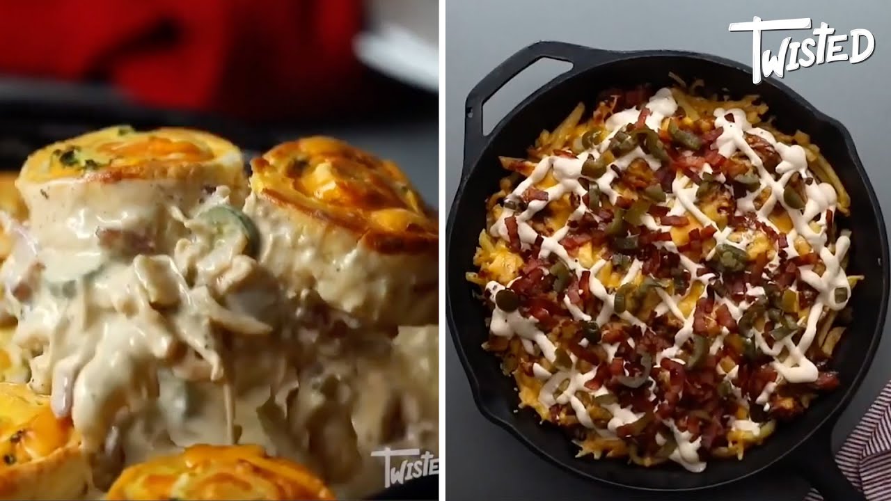 Feast Mode: A Grand Chicken Dinner Compilation with Endless Recipe ...