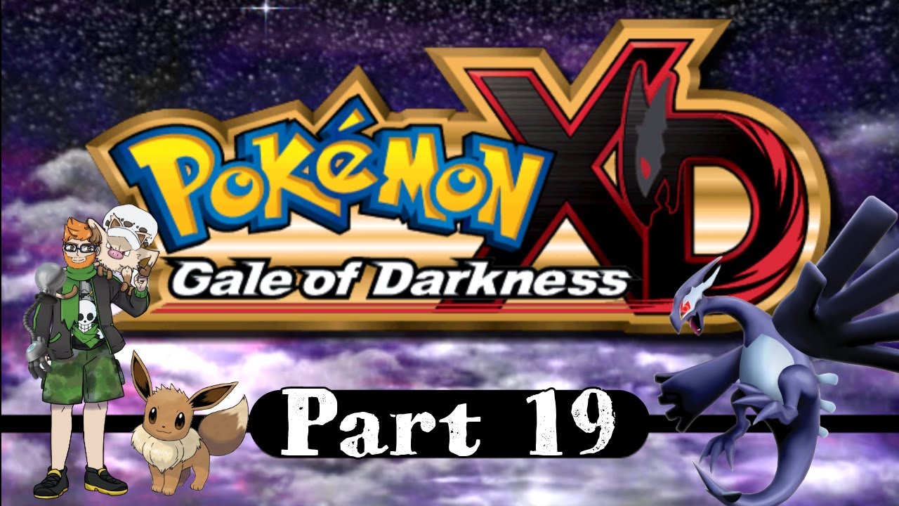 Time to retrieve my Snag Machine!! Pokémon XD Gale of Darkness Part 19 ...