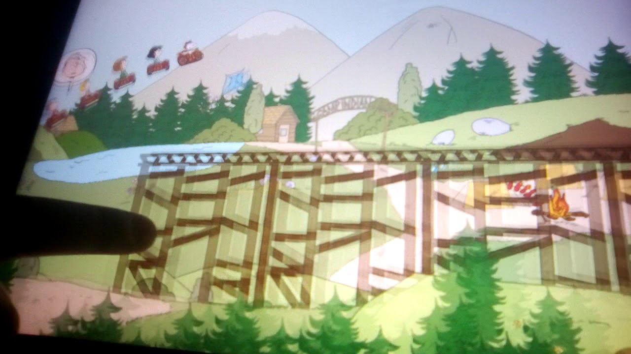 Game snoopy coaster - YouTube