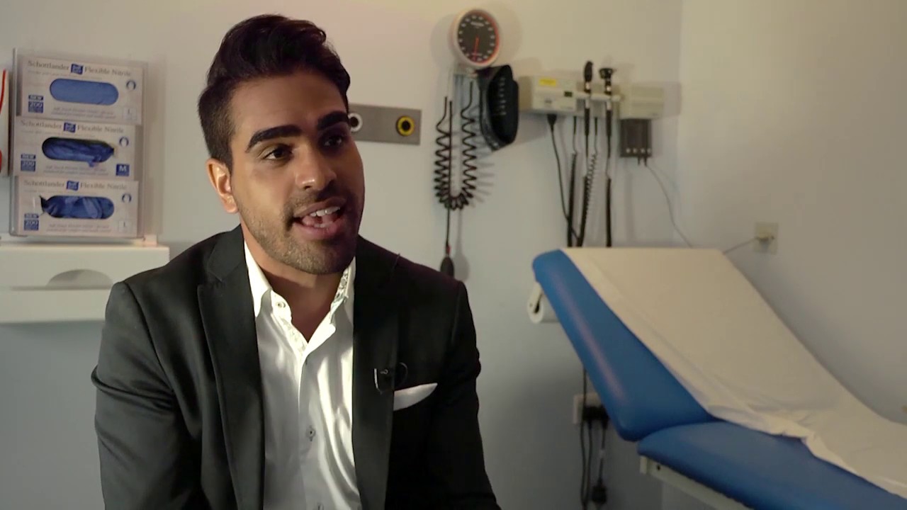 What is colic? With Dr Ranj - YouTube