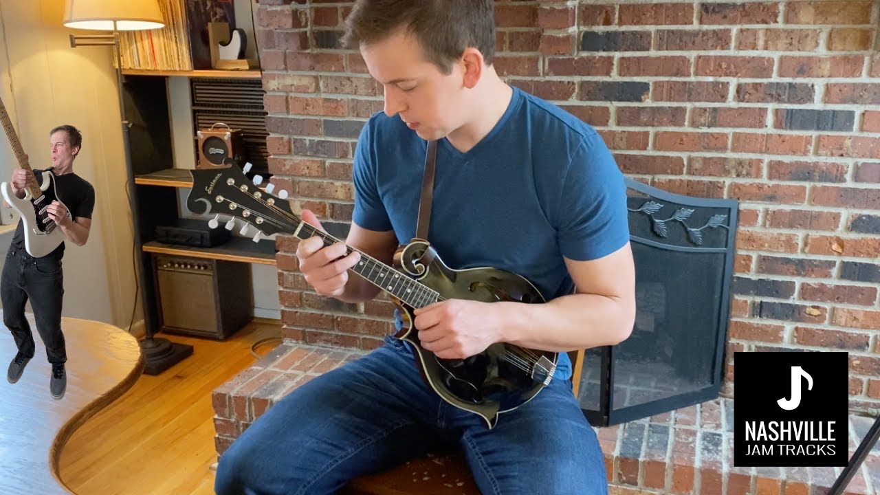 Open Refreshing Guitar Backing Track Jam in E - YouTube