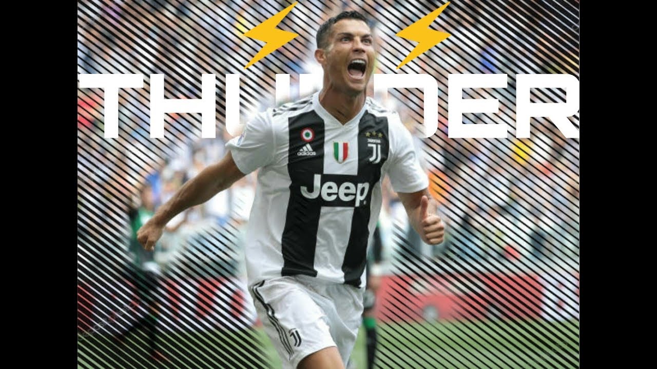 Cristiano Ronaldo-Thunder⚡⚡ - YouTube