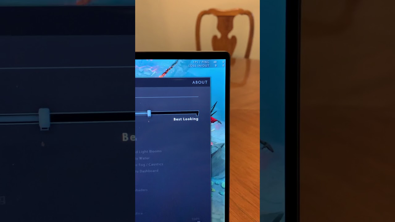 Dell XPS 13 9310 - DOTA 2 performance - YouTube