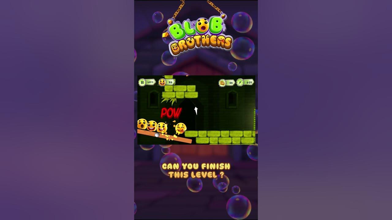 Blob Brothers - Gameplay 3 - YouTube