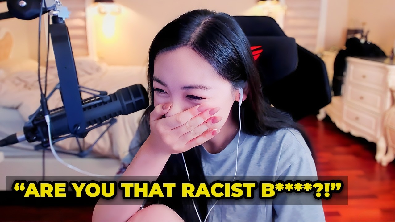 How Fanfan Almost Got Recognized in Public After Streamer Awards - YouTube