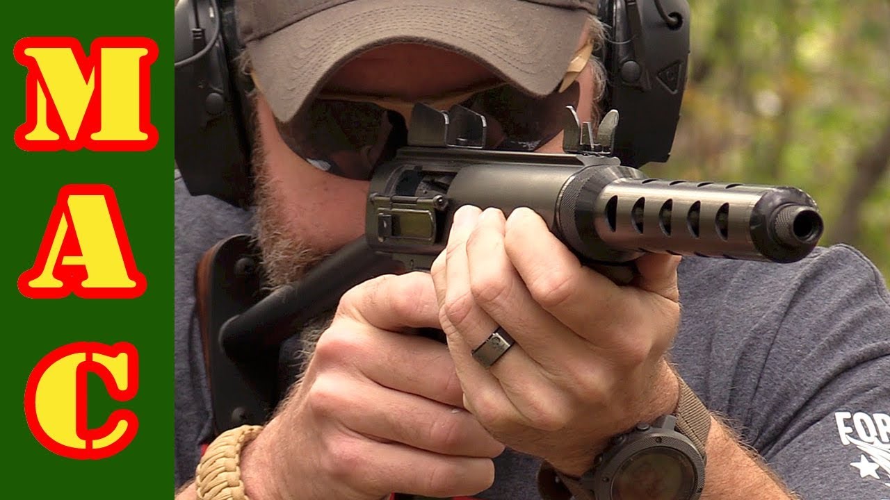 The Linda Carbine is BACK! - YouTube