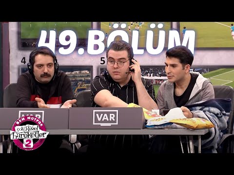 Çok Güzel Hareketler 2 | 49.Bölüm (Tek Parça Full HD)