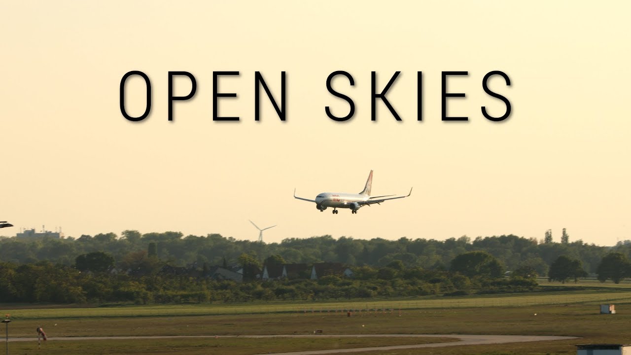 Open Skies | An Aviation Film - YouTube